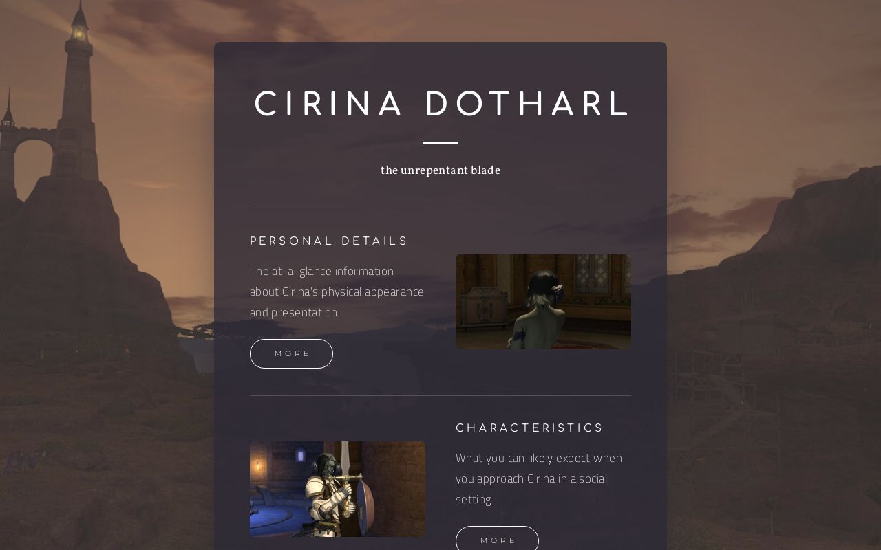 Cirina Dotharl